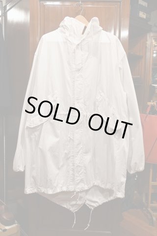 60s Dead Stock デッドストック U.S ARMY コットンサテン 60s Dead Stock デッドストック U.S ARMY コットンサテン