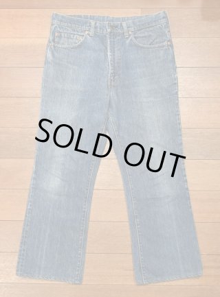 60-70s Levi's リーバイス 805 BIG-E ビッグE デニムパンツ 赤耳 60-70s Levi's リーバイス 805 BIG-E ビッグE デニムパンツ 赤耳
